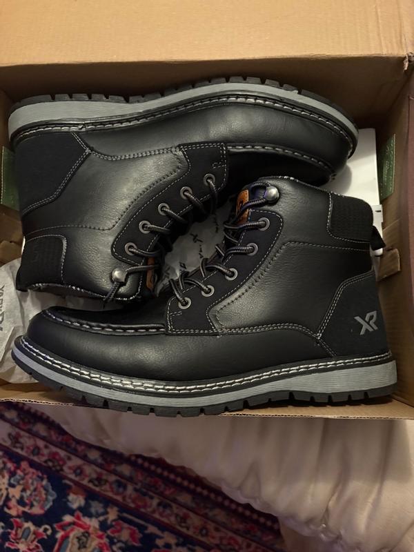 XRAY Men's Bevyn Lace-Up Boots - Macy's