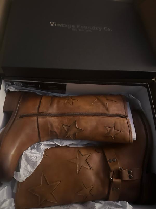 Vintage Foundry Co Women's Mathilde Mid Calf Boots - Macy's