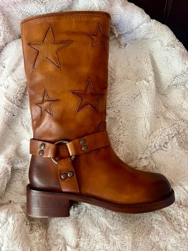 Vintage Foundry Co Women's Mathilde Mid Calf Boots - Macy's