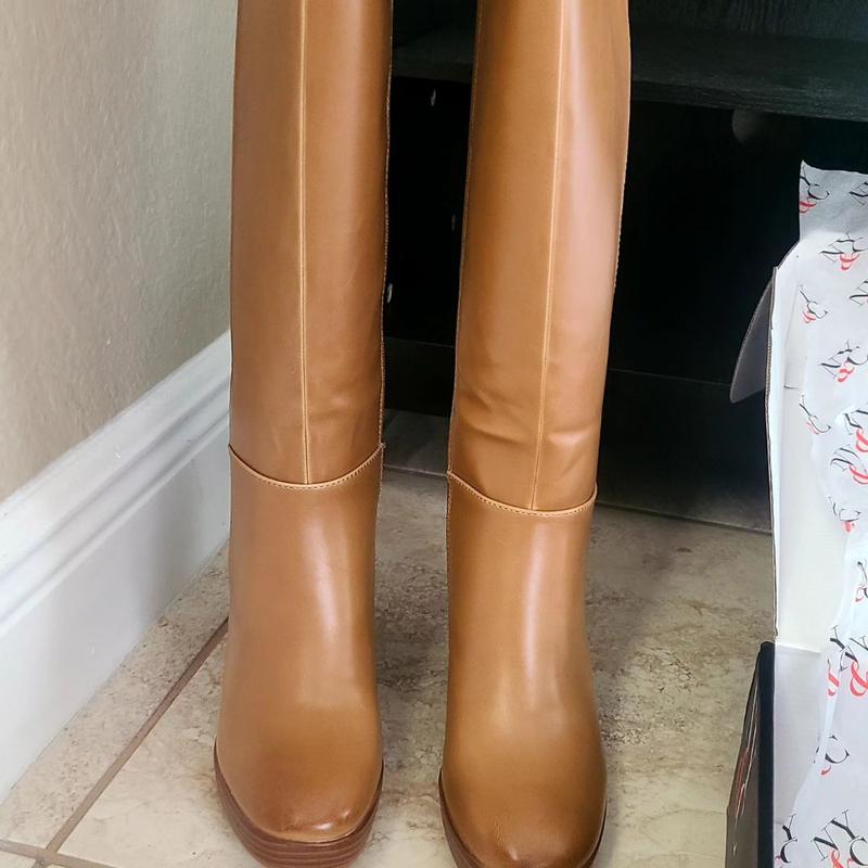 New York & Company Women's Felicity Tall Boots - Macy's