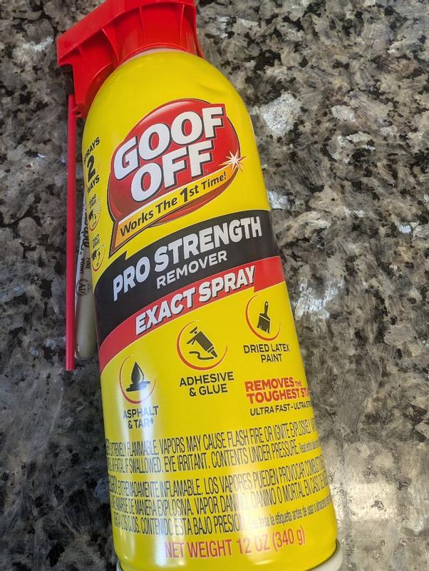 Goof Off 12 -Pack 12 Ounce(s) Adhesive Remover in the Adhesive Removers ...