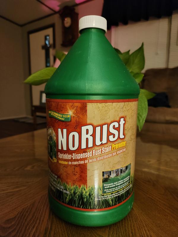 Solutionex 1 Gallons Rust Remover