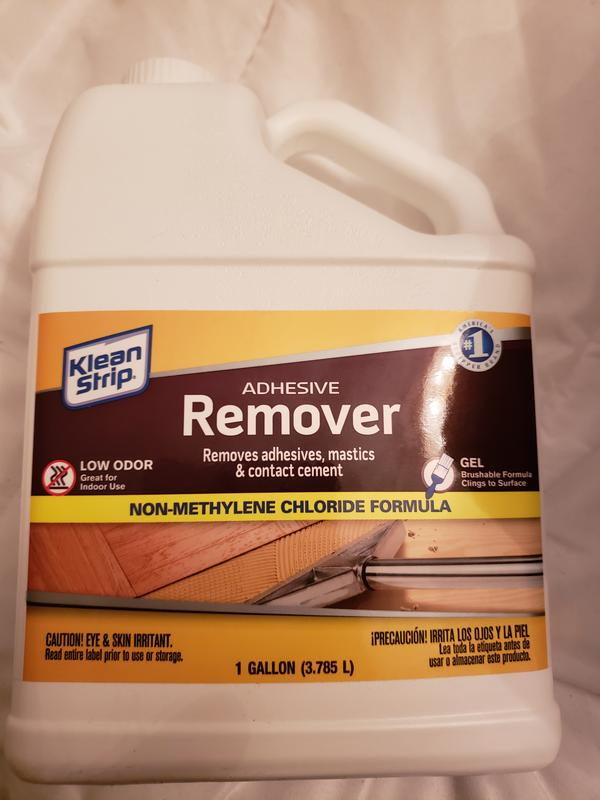 Klean Strip 128 Fluid ounce(s) Adhesive Remover