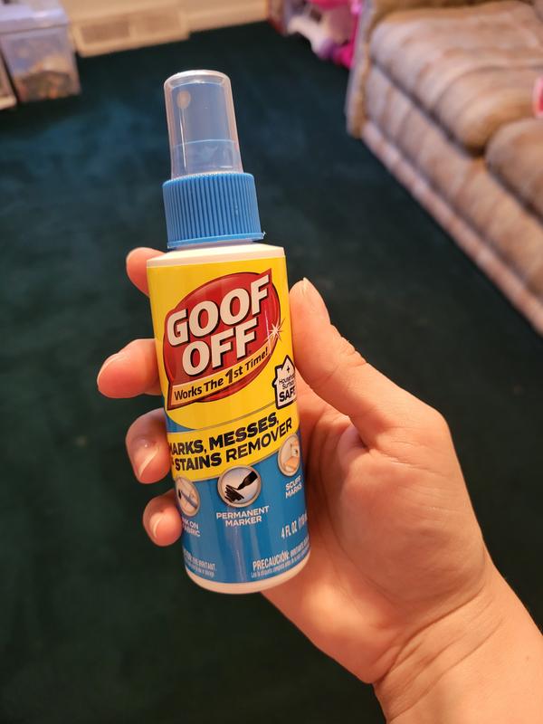 Goof Off 22-fl oz Liquid All-Purpose Cleaner FG659WM at Lowes.com
