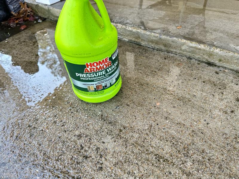 Home Armor Multi Surface Pressure Washer Gallon 128-oz Multi-purpose ...