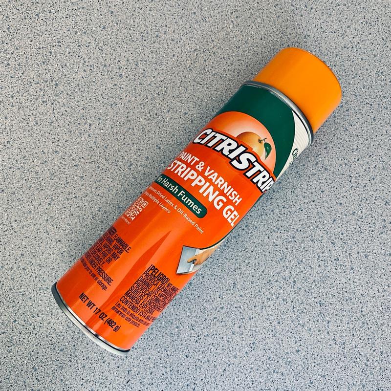 CitriStrip 17 -oz Regular Strength Paint stripper (Spray)