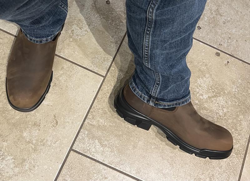 Romeo CarbonMax Work Boot | Wolverine Footwear US Romeo CarbonMax Work Boot | Wolverine Footwear US