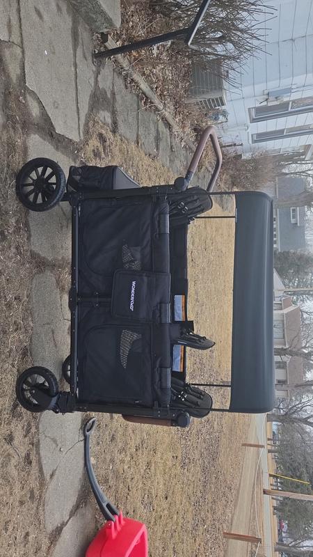 WonderFold W6 Pro 6 Seater Stroller Wagon | Bloomingdale's Kids