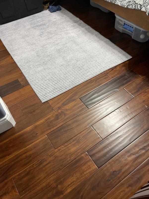 World Rug Gallery Somerville 2 X 3 (ft) Blue Indoor Solid Vintage ...
