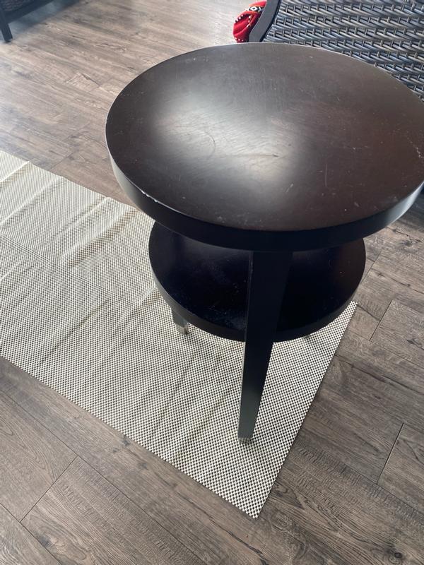 World Rug Gallery FLOORGUARD 2 x 8 (ft) Rectangular PVC Non-Slip Rug ...