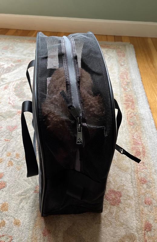 Sherpa Large Tote & Pet Carrier for Travel & Everyday Use