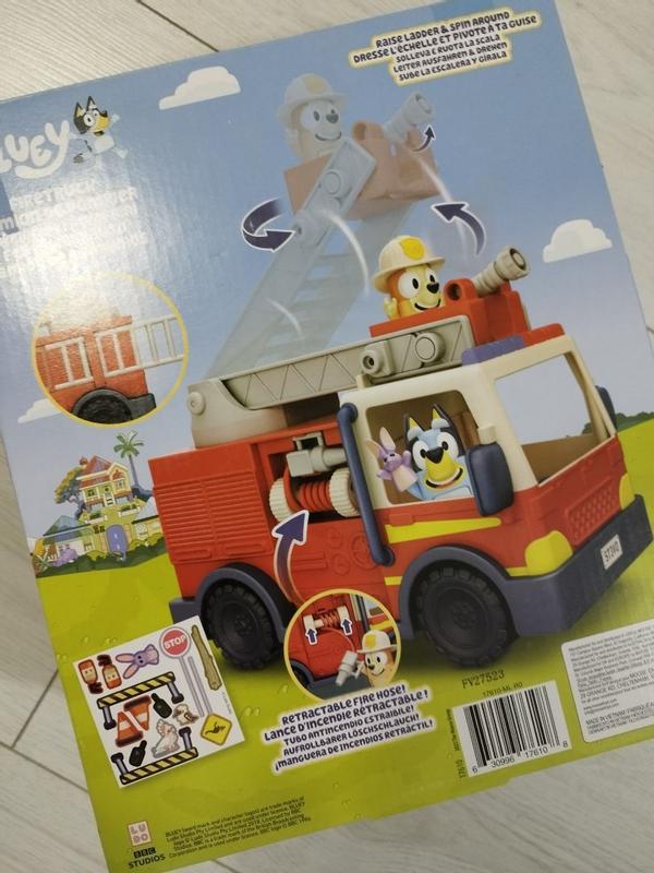 Bluey S10 Fire Truck - Macy's