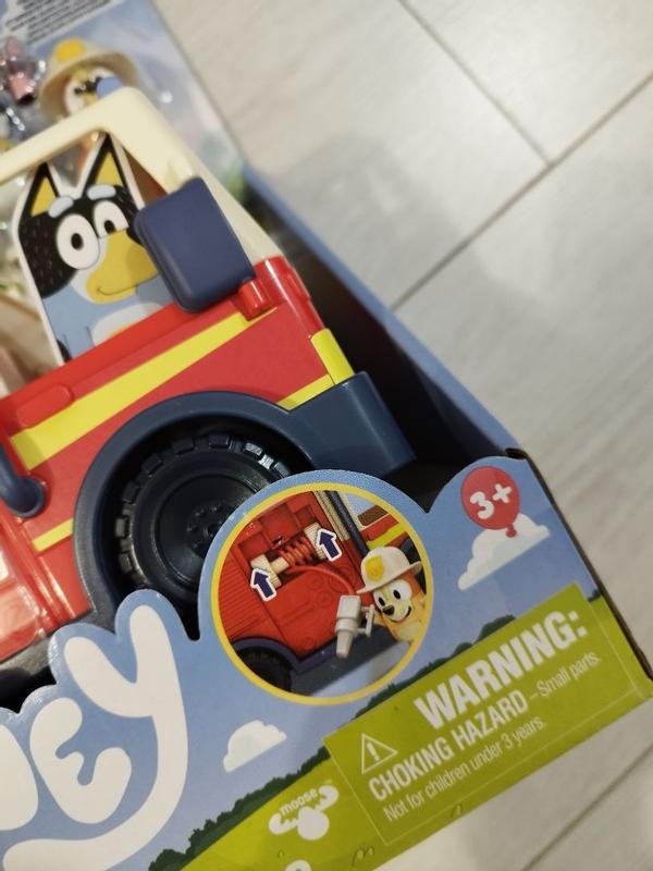 Bluey S10 Fire Truck - Macy's