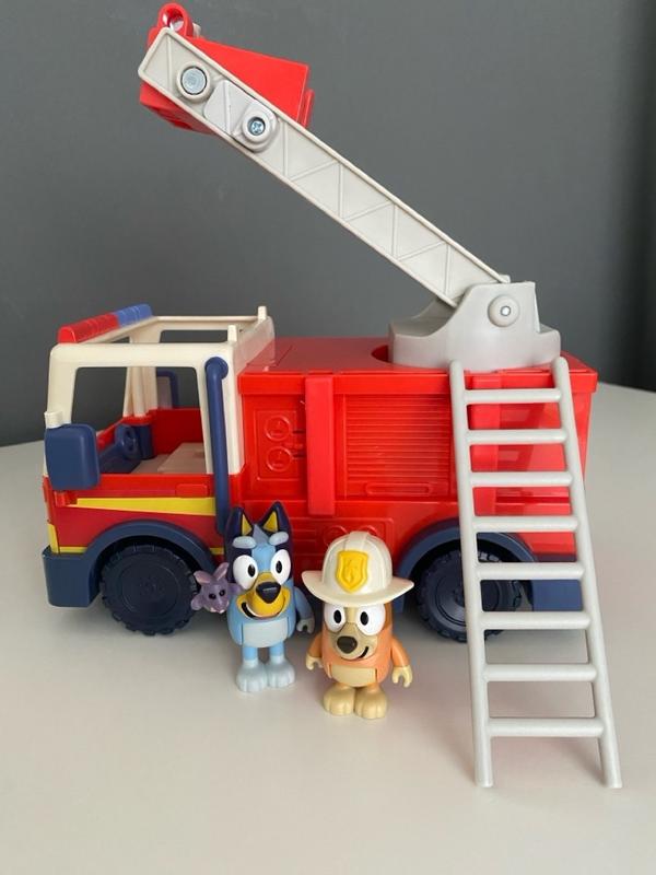 Bluey S10 Fire Truck - Macy's