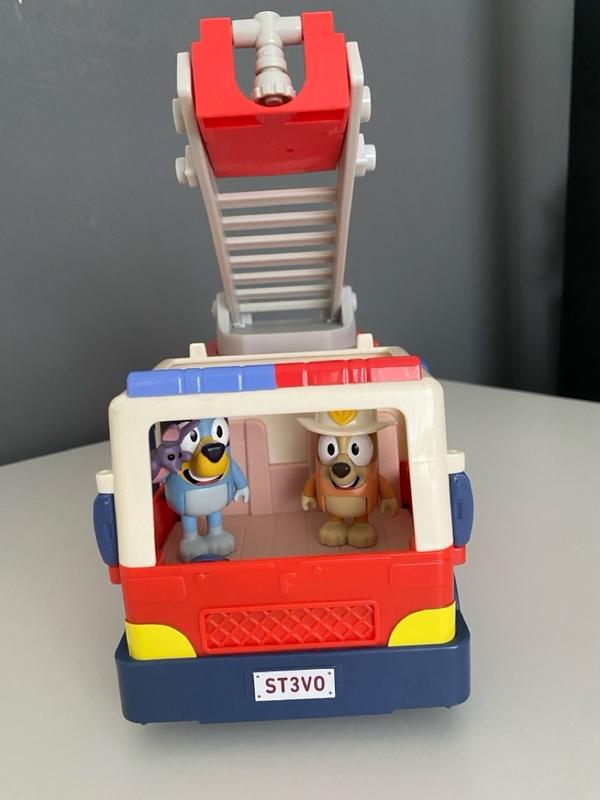 Bluey S10 Fire Truck - Macy's
