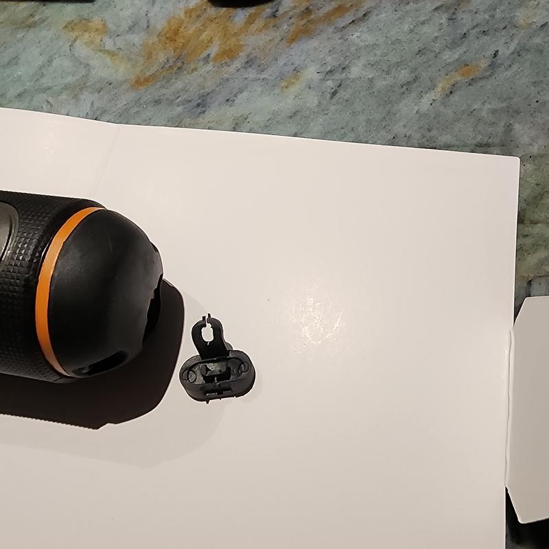 WORX 4-volt 1/4-in Cordless Screwdriver (Battery Included and Charger ...