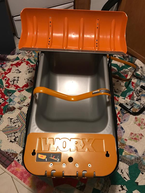 WORX WX682L 20V Power Share Cordless Oscillating Multi-Tool Kit with ...