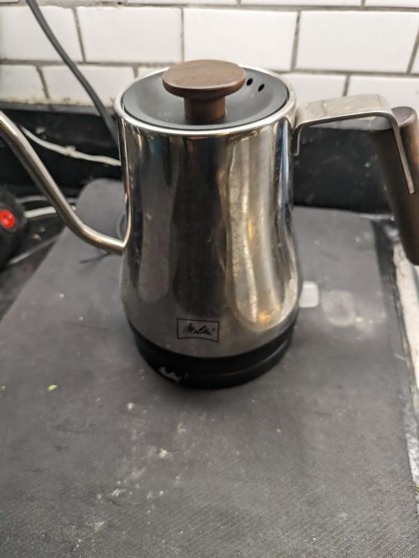 Melitta Pour X Gooseneck Spout Kettle - Macy's