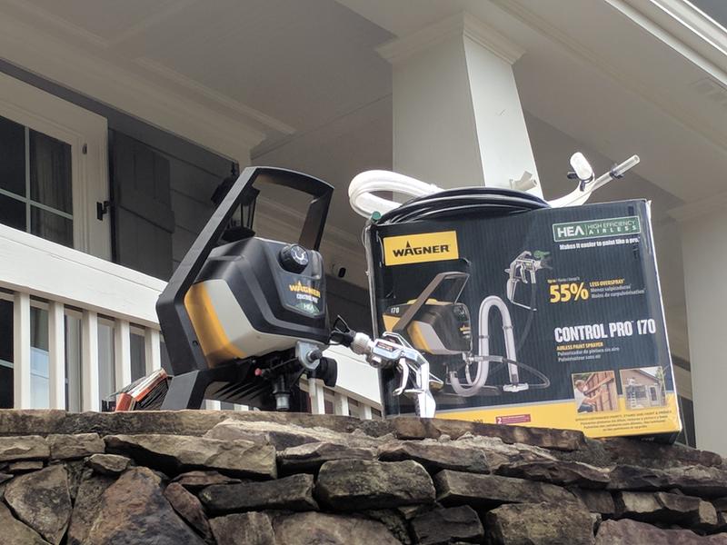 Control pro 170 store