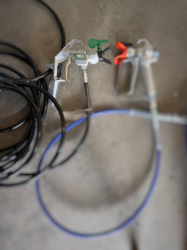 Shop Wagner Wagner Control Pro 170 Paint Sprayer and Attachments at ...