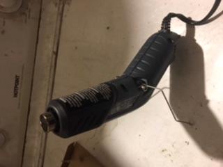 Wagner HT 400 Heat Gun Electrical Kit 1225-BTU Heat Gun 2410910 at ...