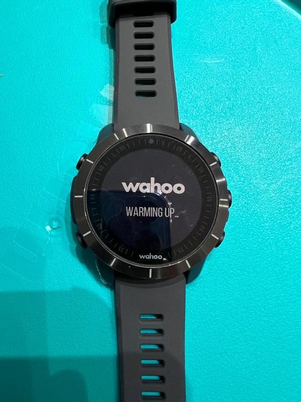 Wahoo Fitness ELEMNT Rival GPS Watch - Accessories