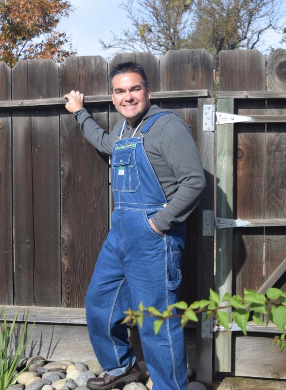 Liberty Men's Stone Washed Denim Bib Overalls at Tractor Supply Co