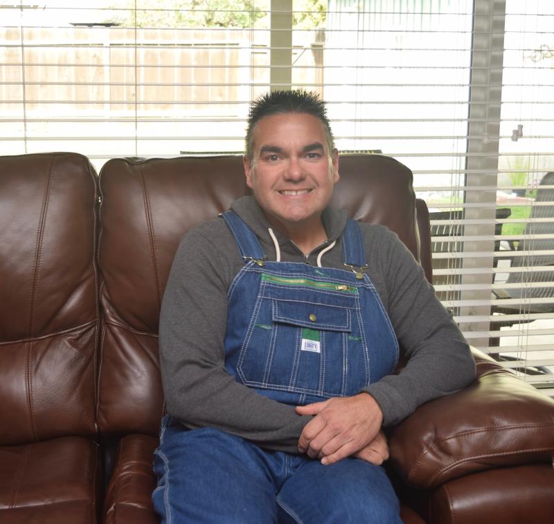 Liberty Men's Stone Washed Denim Bib Overalls at Tractor Supply Co