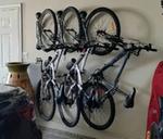 Steadyrack Classic Rack--Vertical Bike Storage Rack - Walmart.com