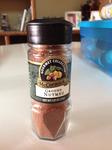 McCormick Gourmet? Ground Nutmeg 1.81 oz. Shaker - Walmart.com