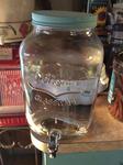 Circleware Yorkshire Mason Jar Beverage Dispenser - Walmart.com