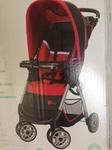 Disney Baby Mickey Mouse Amble Quad Travel System, Mickey Silhouette ...