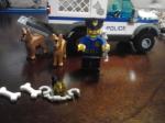 LEGO City Police Dog Unit Building Set - Walmart.com