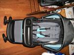 Disney Baby Mickey Mouse Amble Quad Travel System, Mickey Silhouette ...