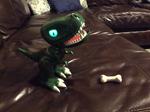 Zoomer Chomplingz Hyjinx Interactive Dinosaur - Walmart.com