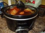Crock-Pot 4-Quart Smart-Pot Slow Cooker (SCCPVP400-B) - Walmart.com