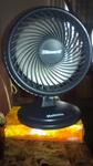 Holmes Lil Blizzard Oscillating Table Fan (HAOF87) - Walmart.com