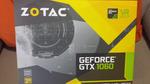 Zotac GeForce GTX 1060 3GB GDDR5 PCI Express 3.0 Graphics Card - ZT ...