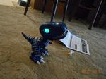Zoomer Chomplingz Hyjinx Interactive Dinosaur - Walmart.com