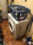 Magic Chef 2.6 cu. ft. Compact Electric Dryer, White - Walmart.com