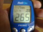 ReliOn Prime Blood Glucose Monitoring System, Blue - Walmart.com