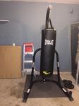 Everlast 3 Station Heavy Bag Stand Instructions | Paul Smith