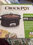 Crock-Pot 4-Quart Smart-Pot Slow Cooker (SCCPVP400-B) - Walmart.com