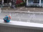 Play Day Fish Bubble Machine - Walmart.com