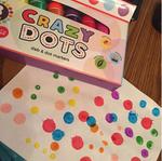 US Art Supply 8 Color Crazy Dots Childrens Dot Markers - Children's ...