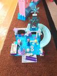 LEGO Juniors Anna & Elsa's Frozen Playground 10736 - Walmart.com