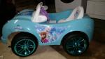Disney Frozen Convertible Car 6-Volt Battery-Powered Ride-On - Walmart.com