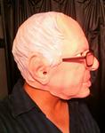 Bernie Sanders Halloween Mask - Walmart.com