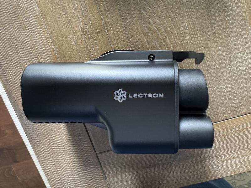 Lectron NACS to CCS Electric Vehicle Adapter with Interlock EV Electric ...