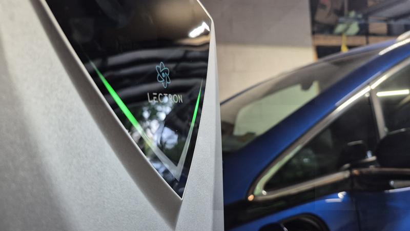 Lectron Electric Vehicle Charging Station (WiFi) 48 Amp with App ...